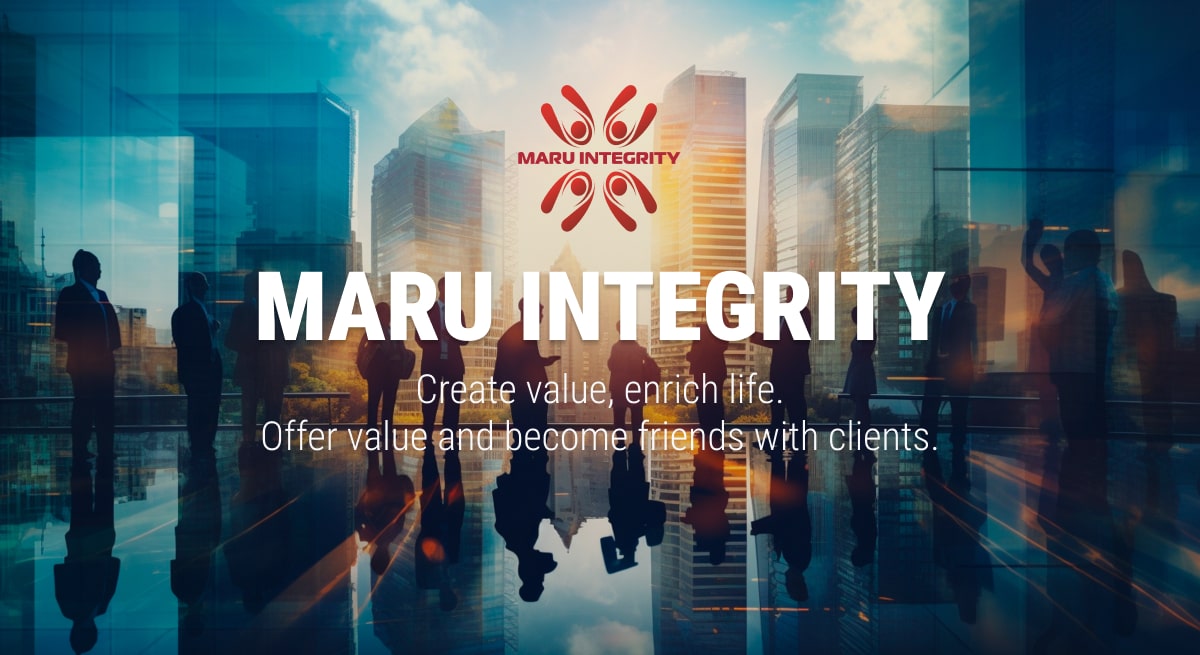 MARU INTEGRITY - TƯ VẤN ĐẦU TƯ, ĐẠI LÝ SALE, THƯƠNG MẠI
